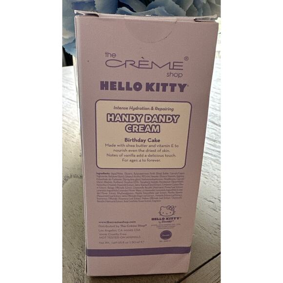 The Creme Shop | Skincare | The Creme Shop X Hello Kitty Unicorn ...